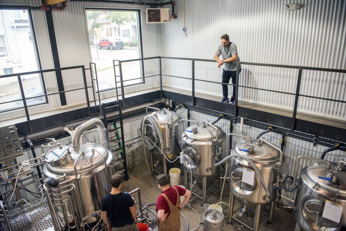 Dave Barbe – faces - Observer-Reporter